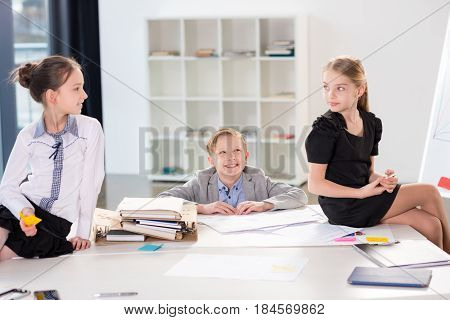 Children Working Image & Photo (Free Trial) | Bigstock