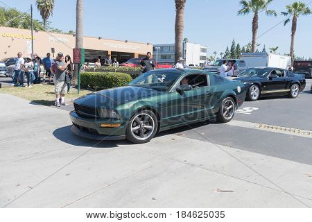 Ford Mustang Fifth Image & Photo (Free Trial) | Bigstock