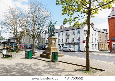 Bala North Wales Image & Photo (Free Trial) | Bigstock
