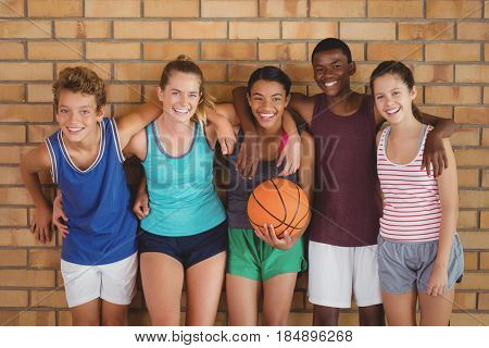 Happy High School Kids Image & Photo (Free Trial) | Bigstock
