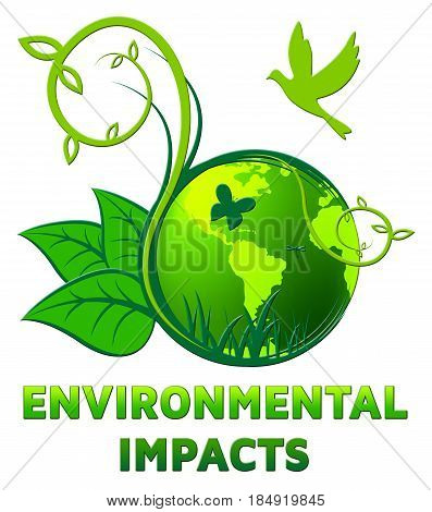 Environmental Impacts Image & Photo (Free Trial) | Bigstock