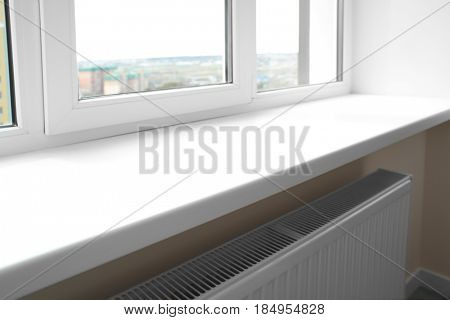 Modern Window Sill Image & Photo (Free Trial) | Bigstock