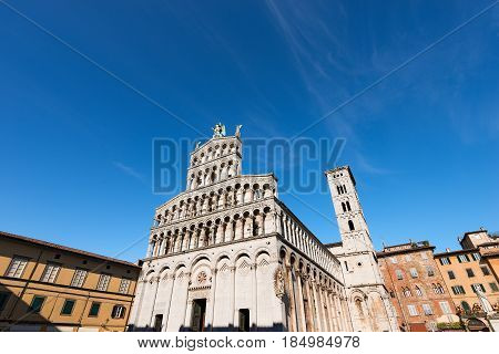 Church San Michele Image & Photo (Free Trial) | Bigstock