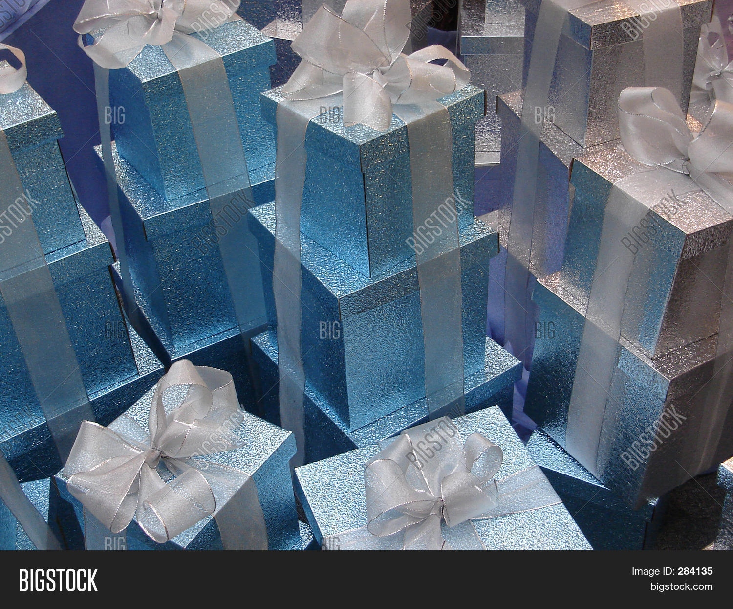 Sparkle Boxes Image & Photo (Free Trial) | Bigstock