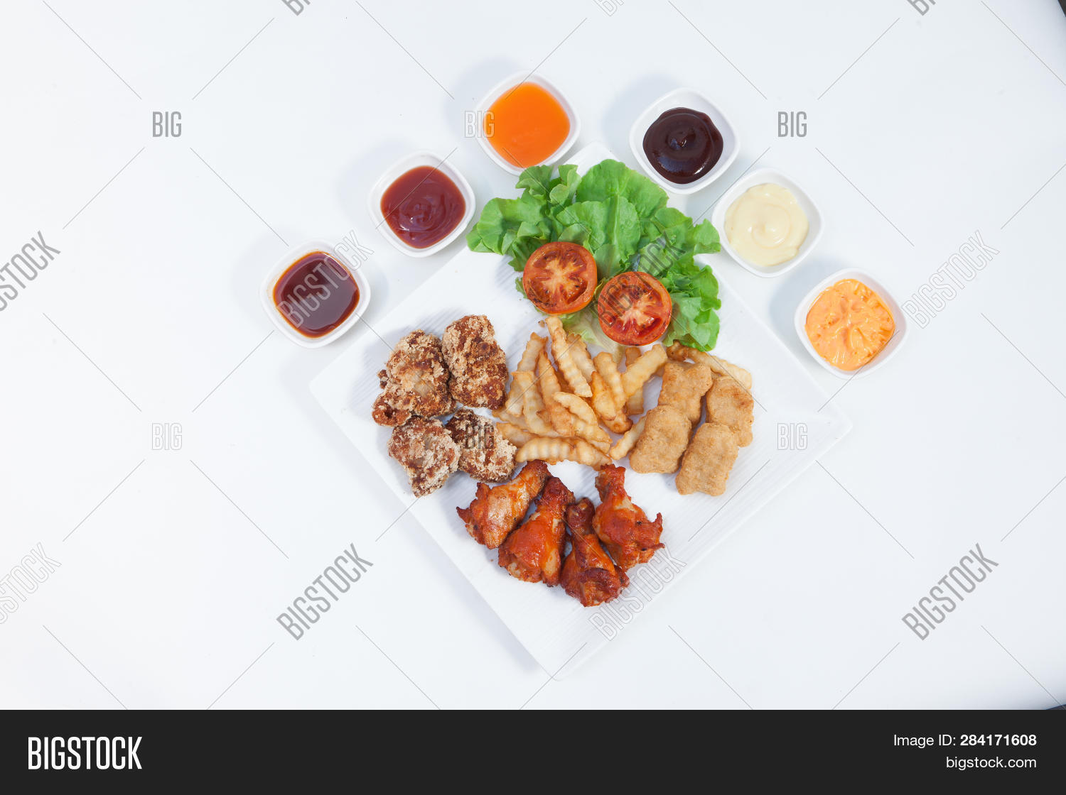 American-style Food Image & Photo (Free Trial) | Bigstock