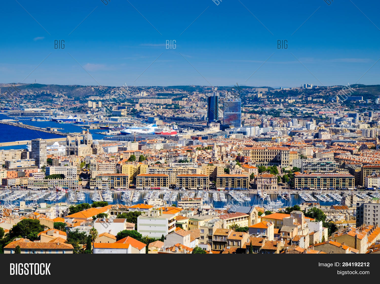 Panoramic View Image & Photo (Free Trial) | Bigstock