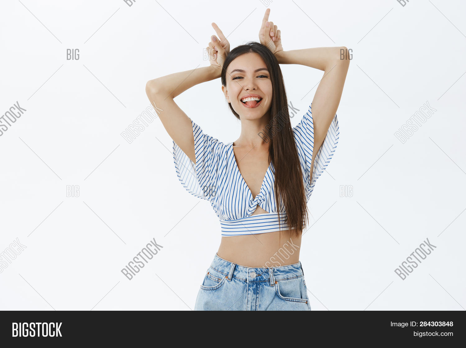 Portrait Energized Image & Photo (Free Trial) | Bigstock
