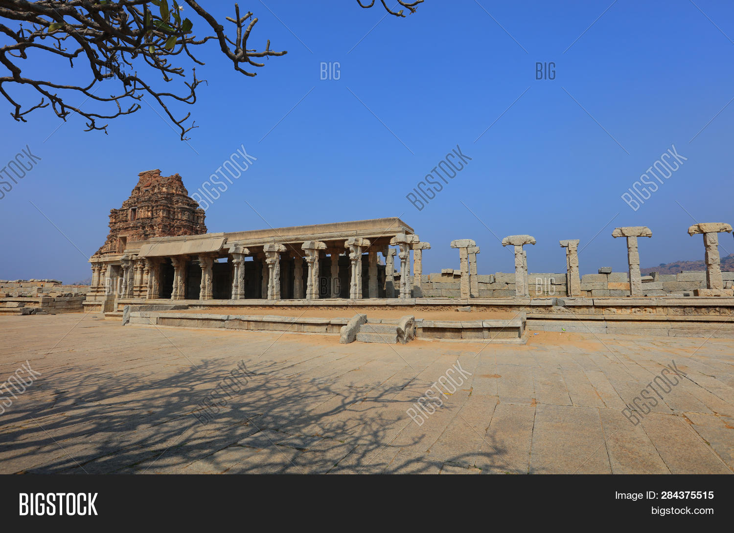 Historic Vijaya Image & Photo (Free Trial) | Bigstock