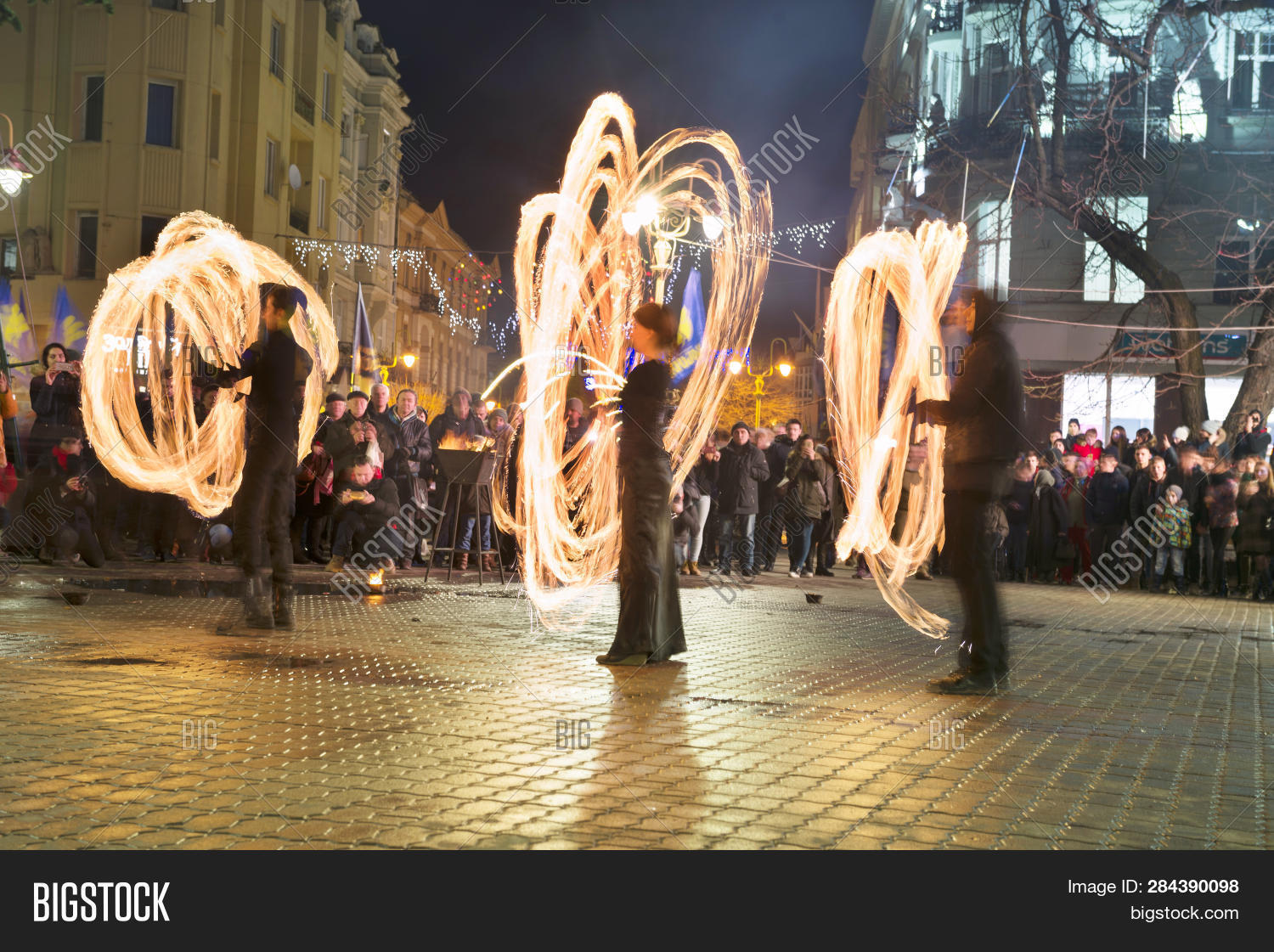 Memorial Procession Image & Photo (Free Trial) | Bigstock