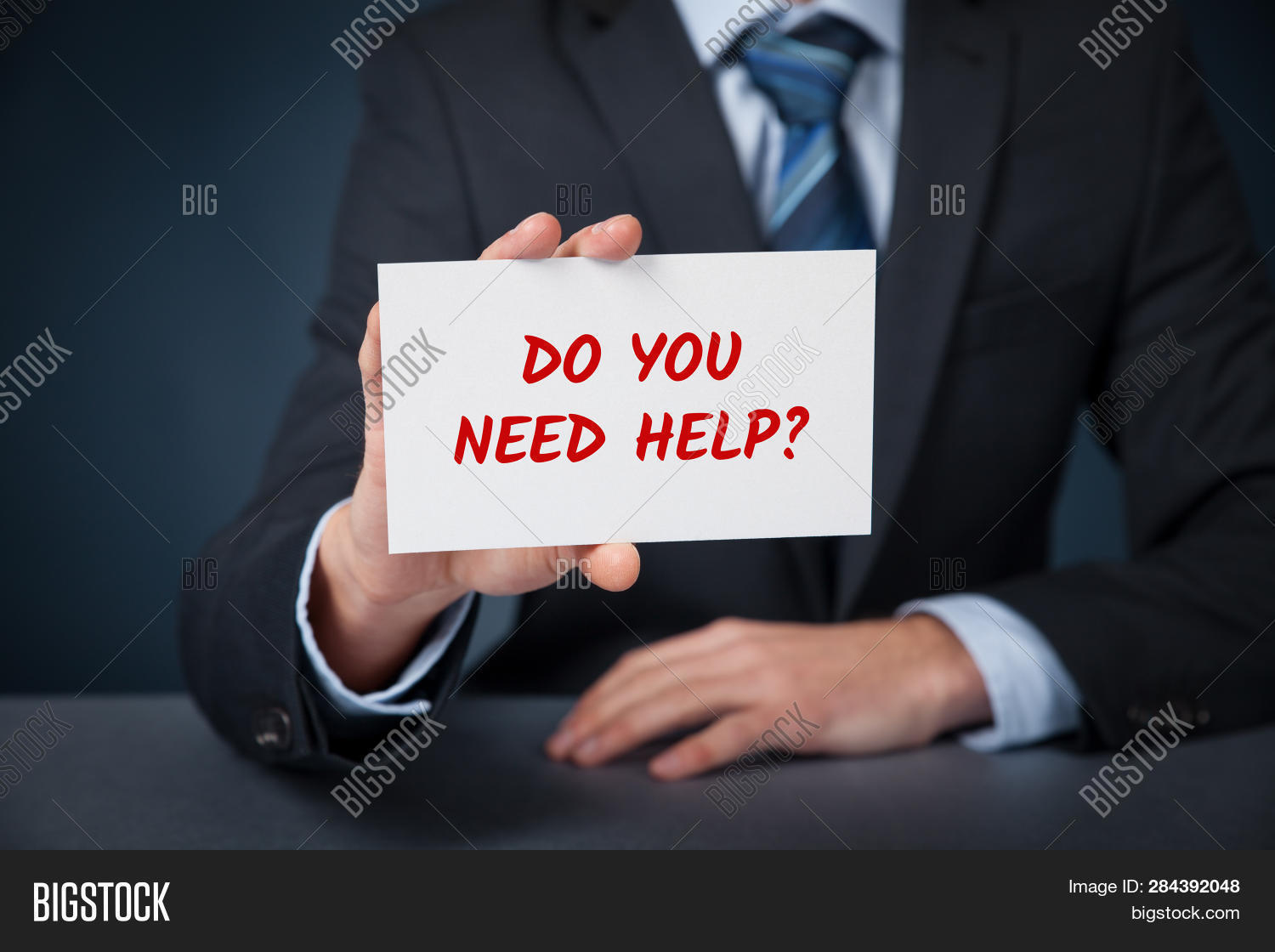 Do You Need Help? Image & Photo (Free Trial) | Bigstock