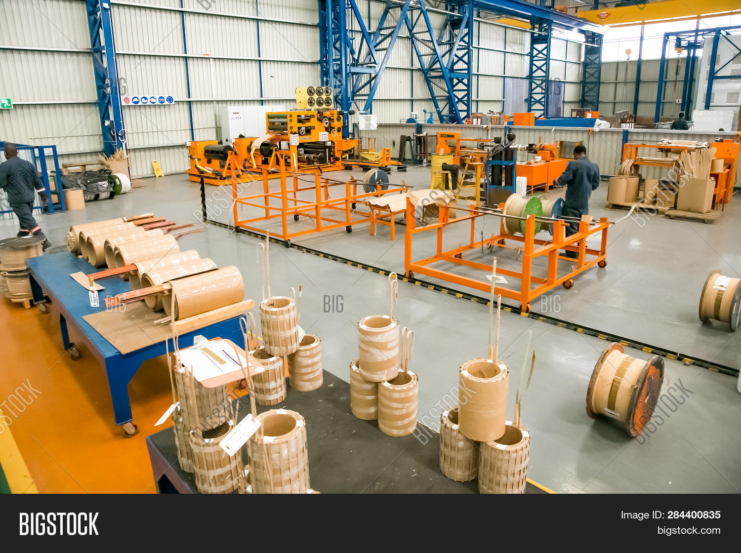 Inside Transformer Image & Photo (Free Trial) | Bigstock