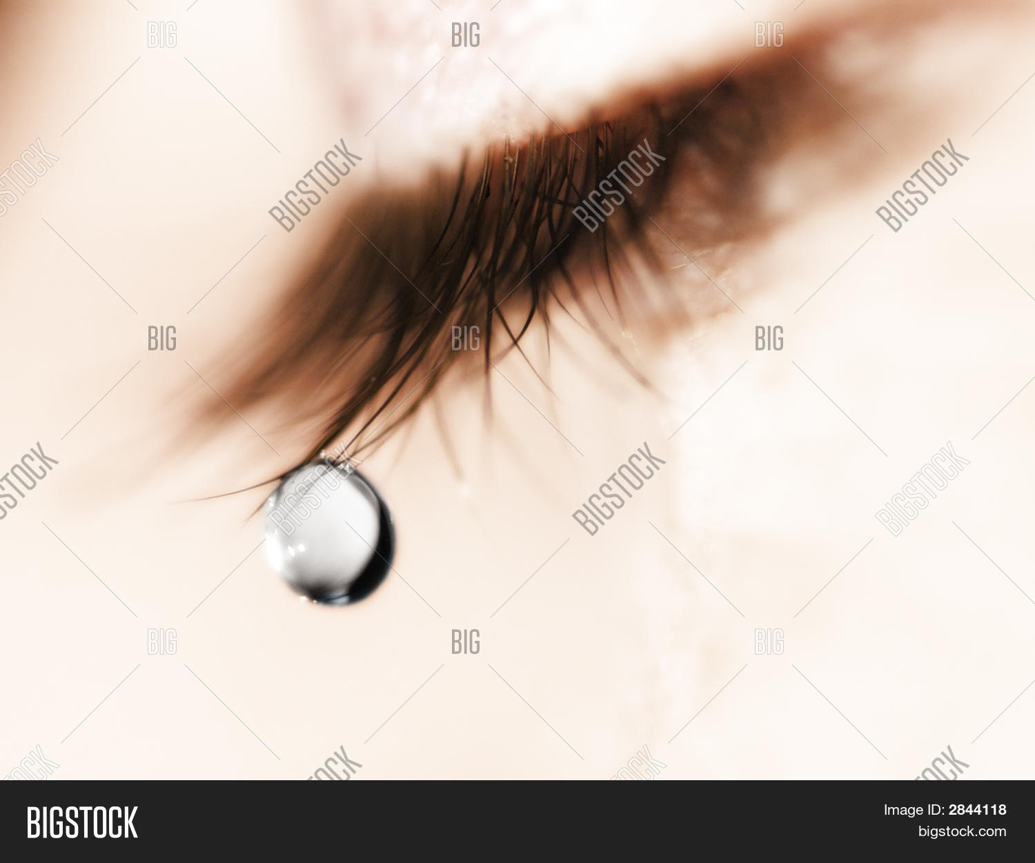 Tear Image & Photo (Free Trial) | Bigstock