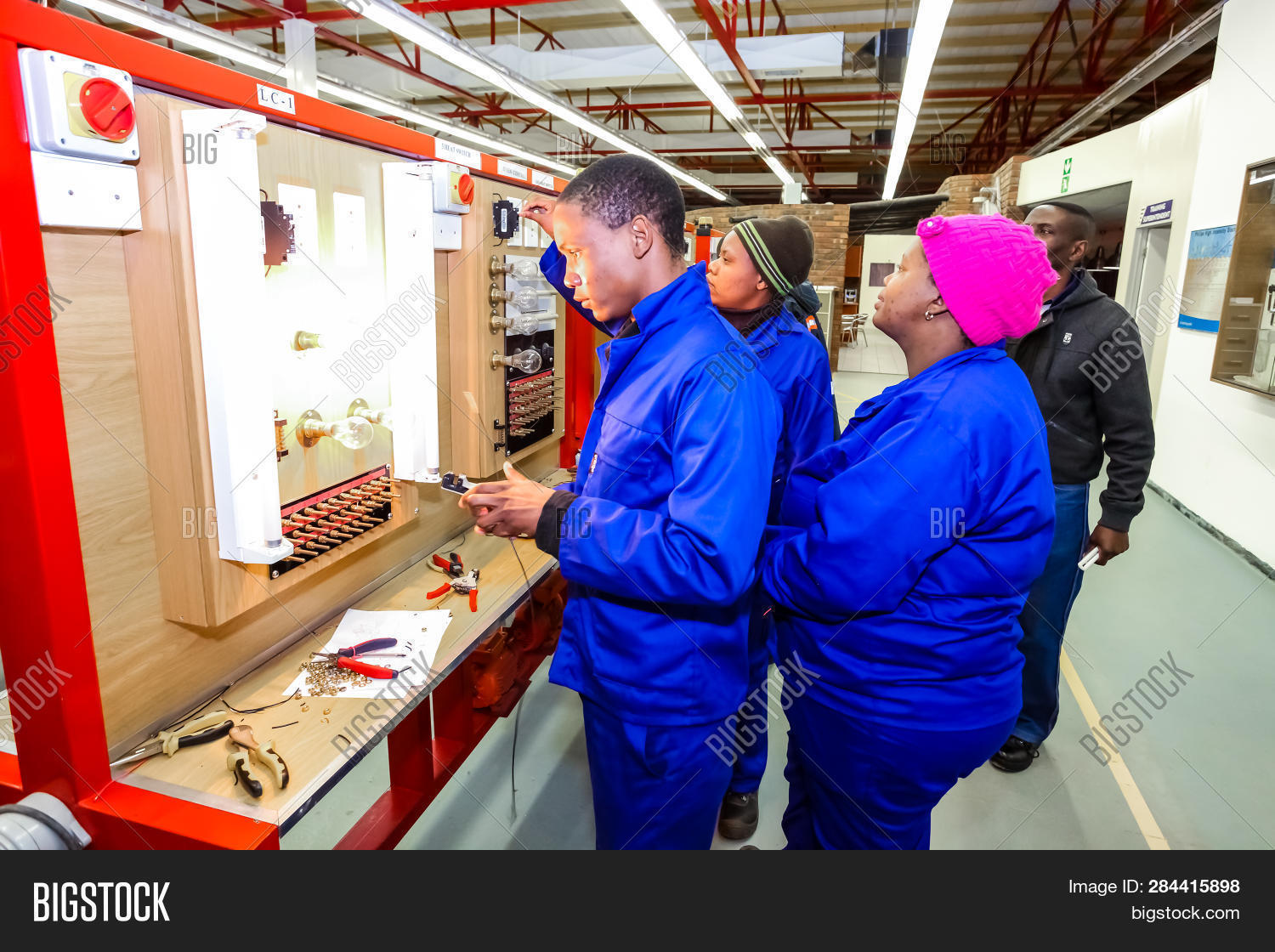 Vocational Skills Image & Photo (Free Trial) | Bigstock