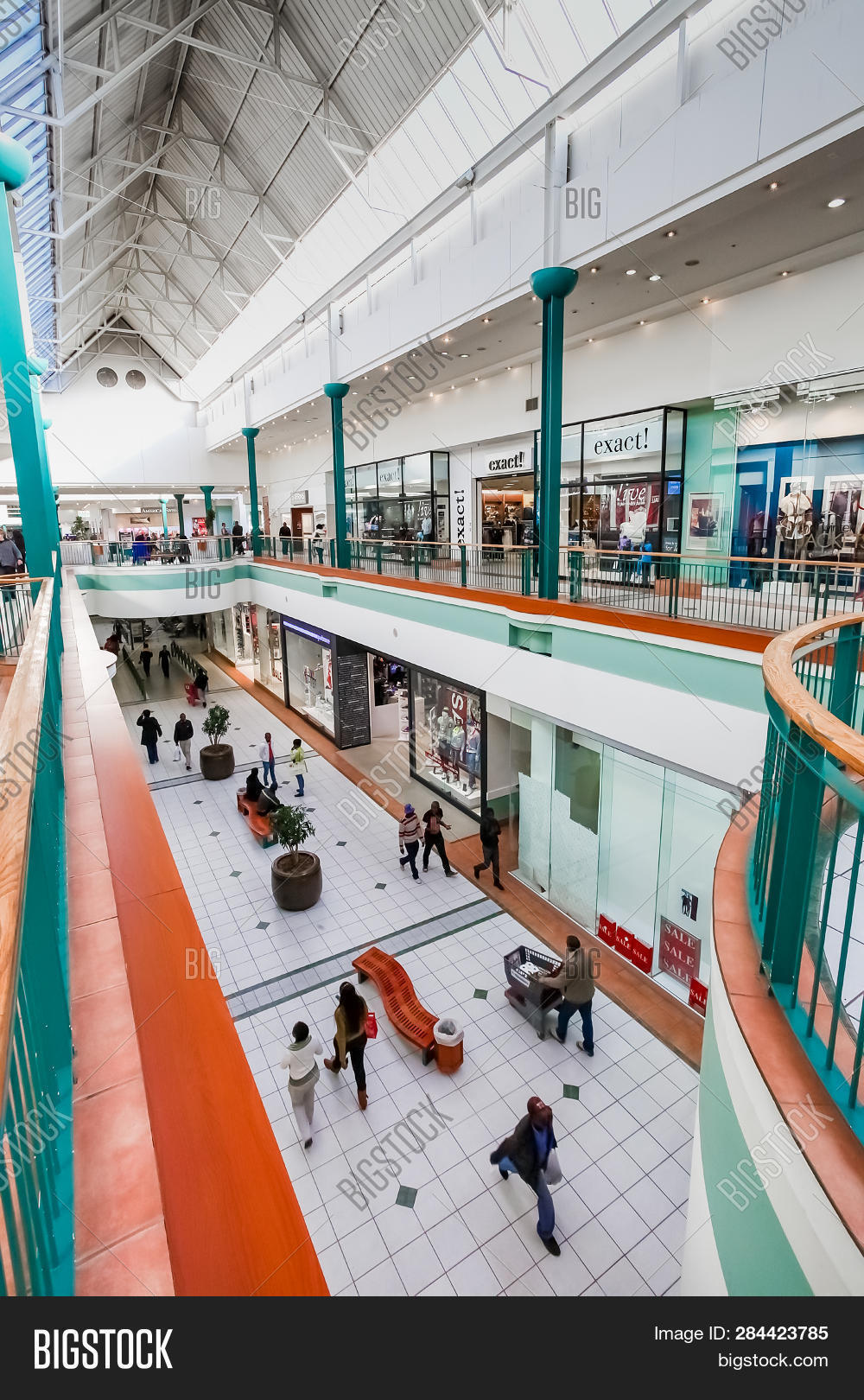 Inside Interior Image & Photo (Free Trial) | Bigstock