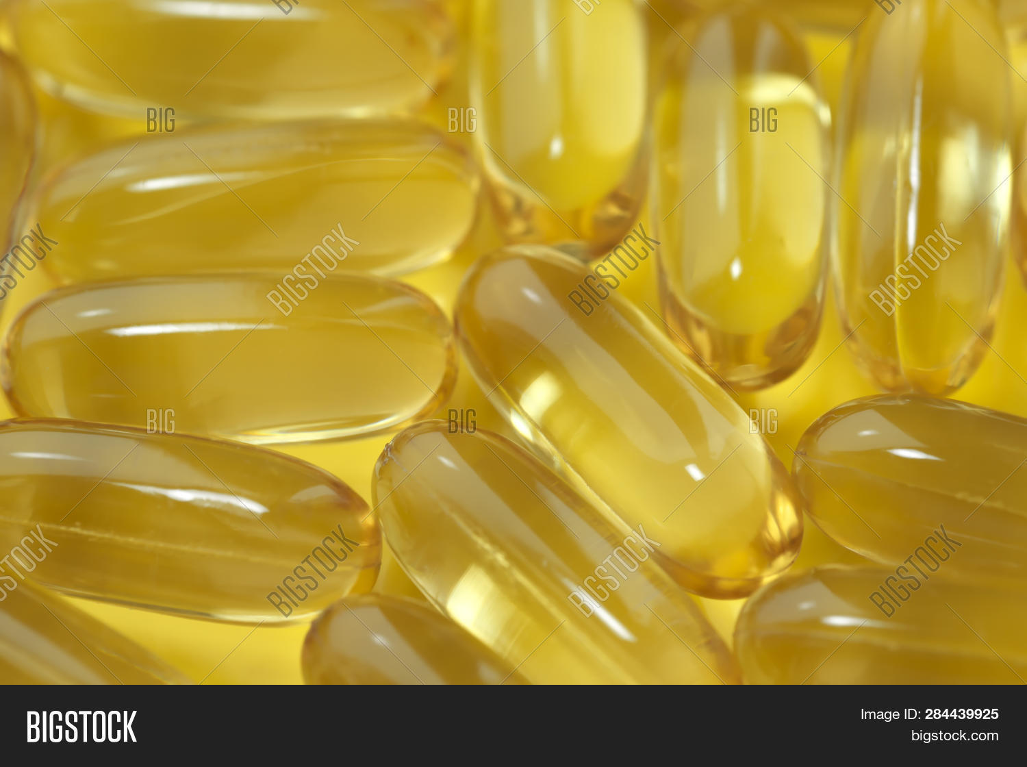Soft Gelatin Capsules Image & Photo (Free Trial) | Bigstock