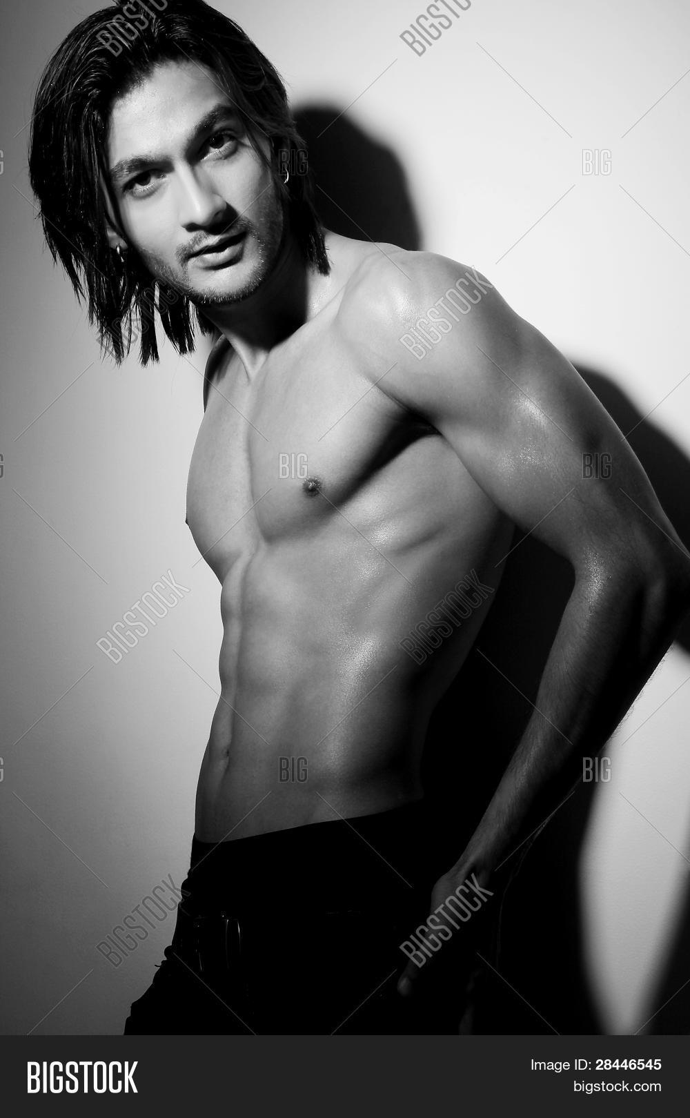 Portrait Young Indian Image And Photo Free Trial Bigstock