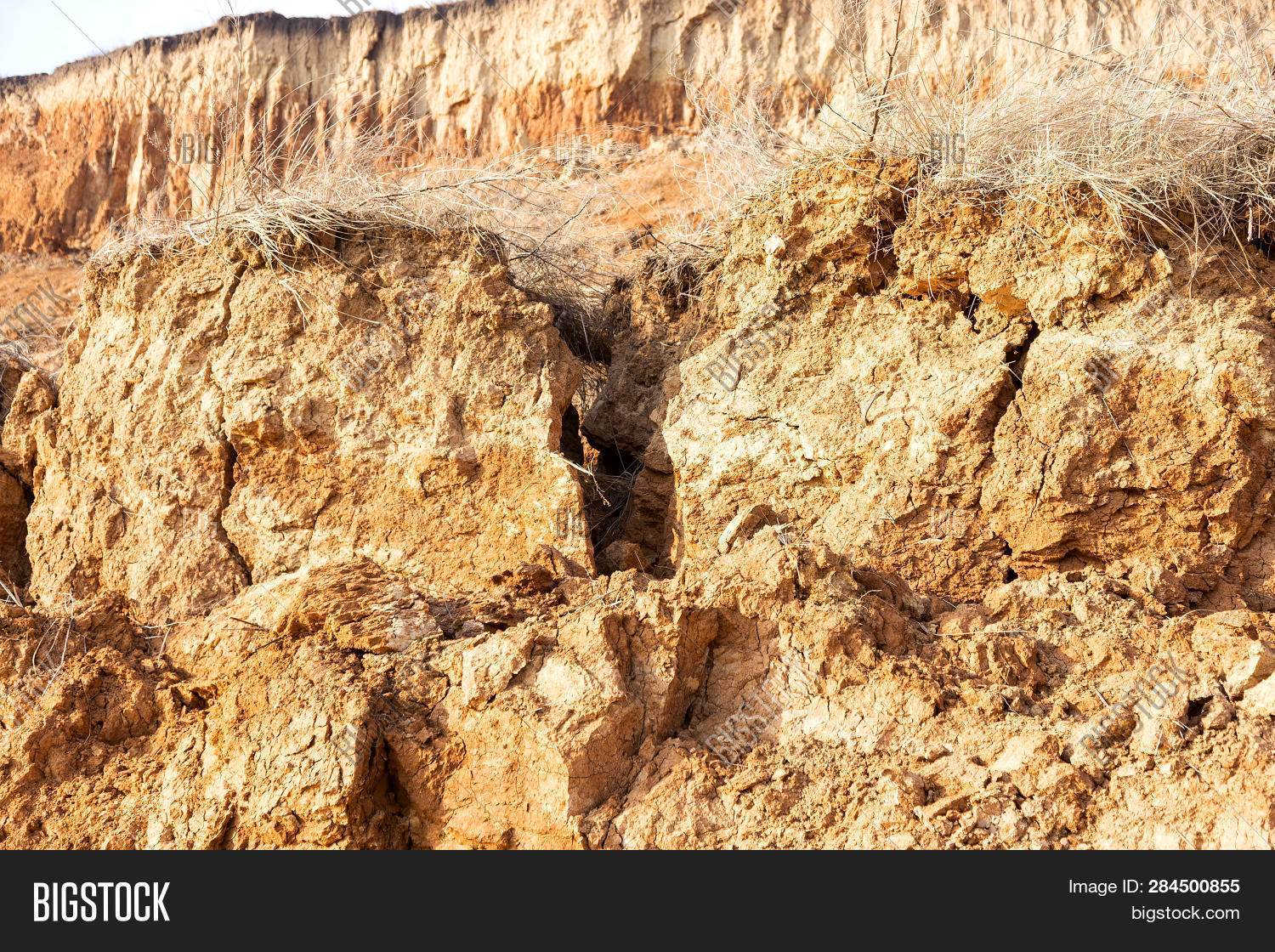 Rockslide. Mountain Image & Photo (Free Trial) | Bigstock