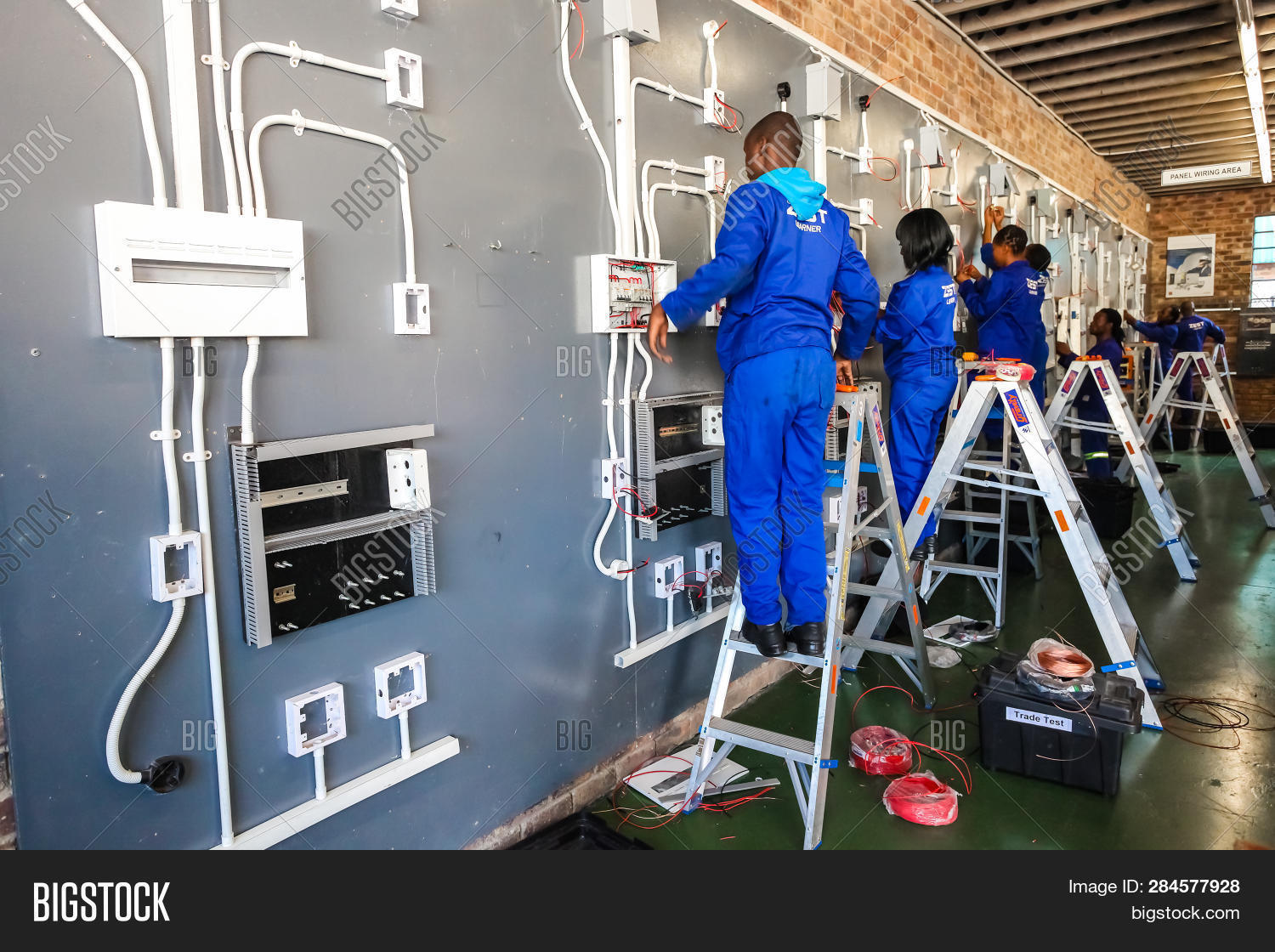 Vocational Skills Image & Photo (Free Trial) | Bigstock