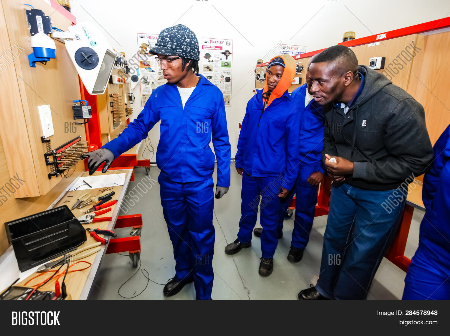 Vocational Skills Image & Photo (Free Trial) | Bigstock