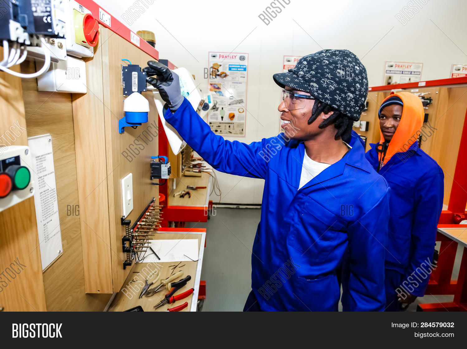 Vocational Skills Image & Photo (Free Trial) | Bigstock