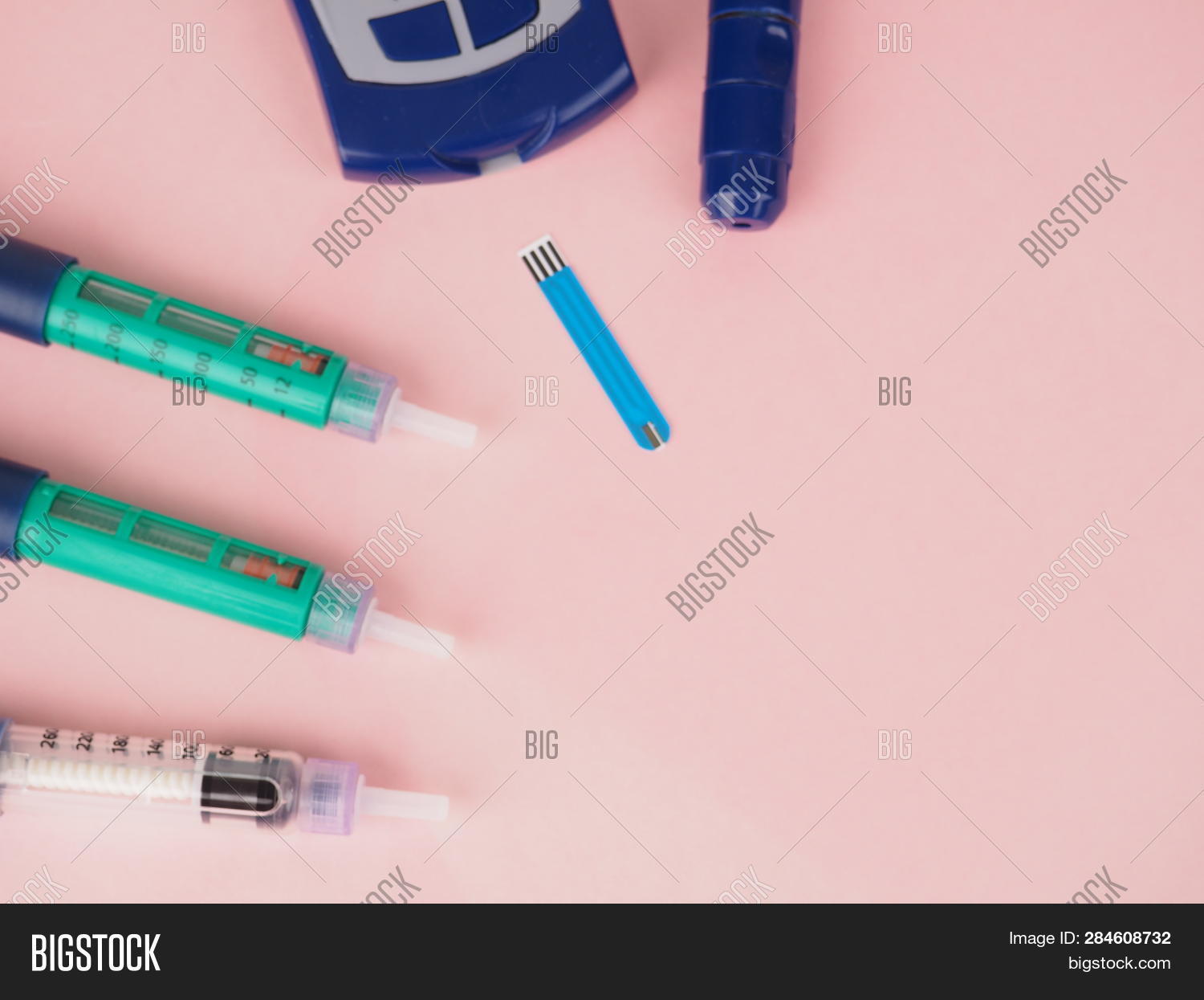 Diabetes Pen Injection Image & Photo (Free Trial) | Bigstock