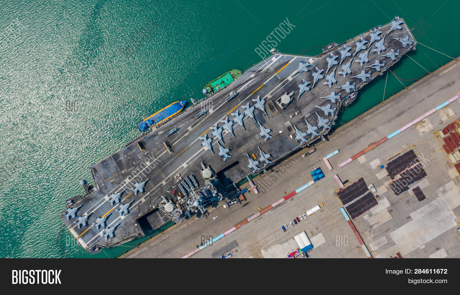 Navy Nuclear Aircraft Image & Photo (Free Trial) | Bigstock