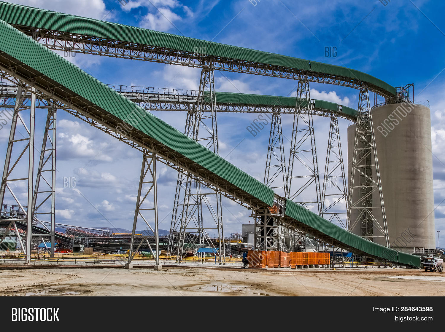 Platinum Mining Image & Photo (Free Trial) | Bigstock