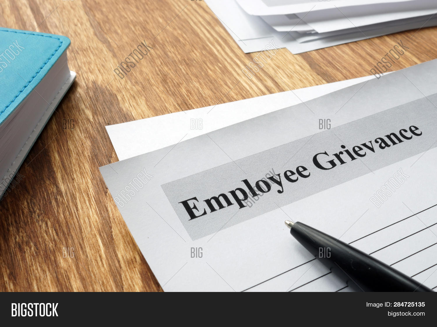 Employee Grievance Image & Photo (Free Trial) | Bigstock