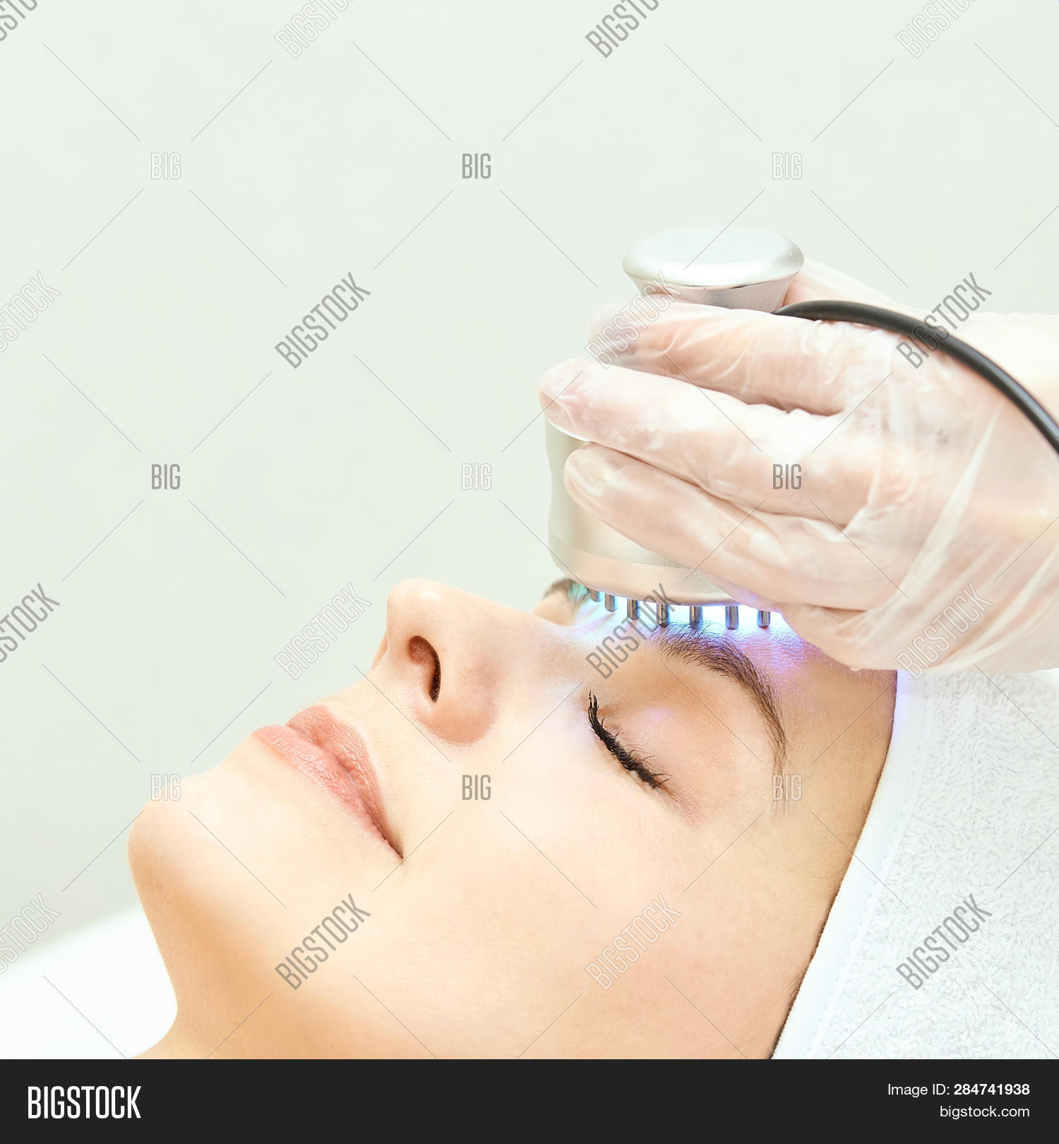 Light Infrared Therapy Image & Photo (Free Trial) | Bigstock