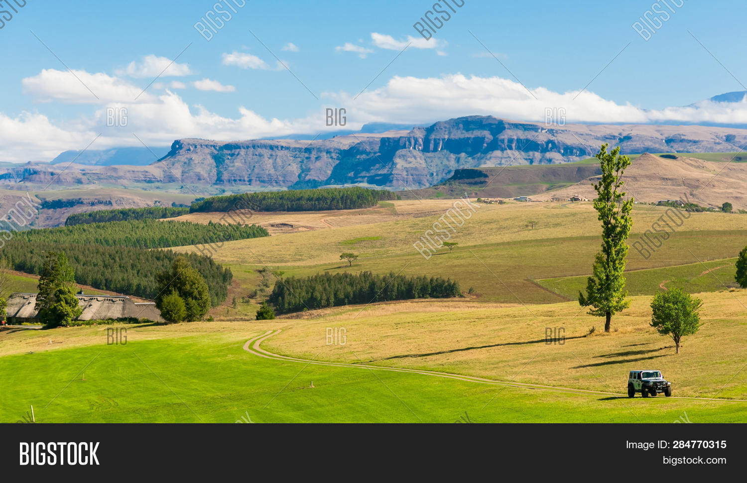 Harrismith, South Image & Photo (Free Trial) | Bigstock