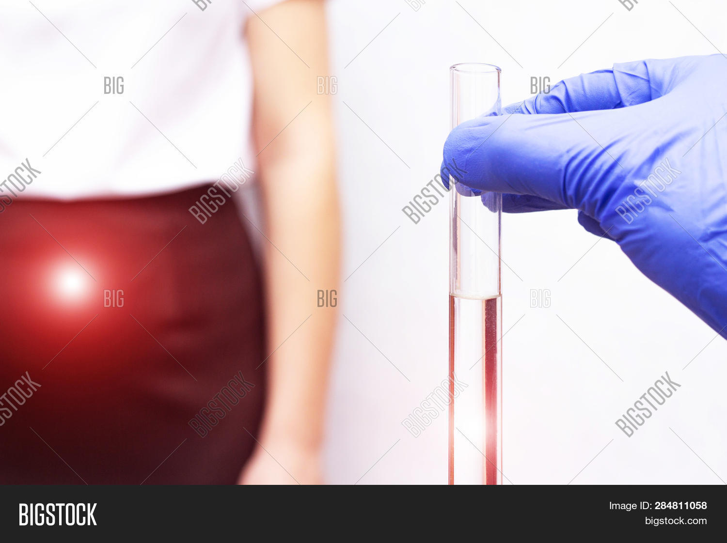 Geneticist Doctor Image & Photo (Free Trial) | Bigstock
