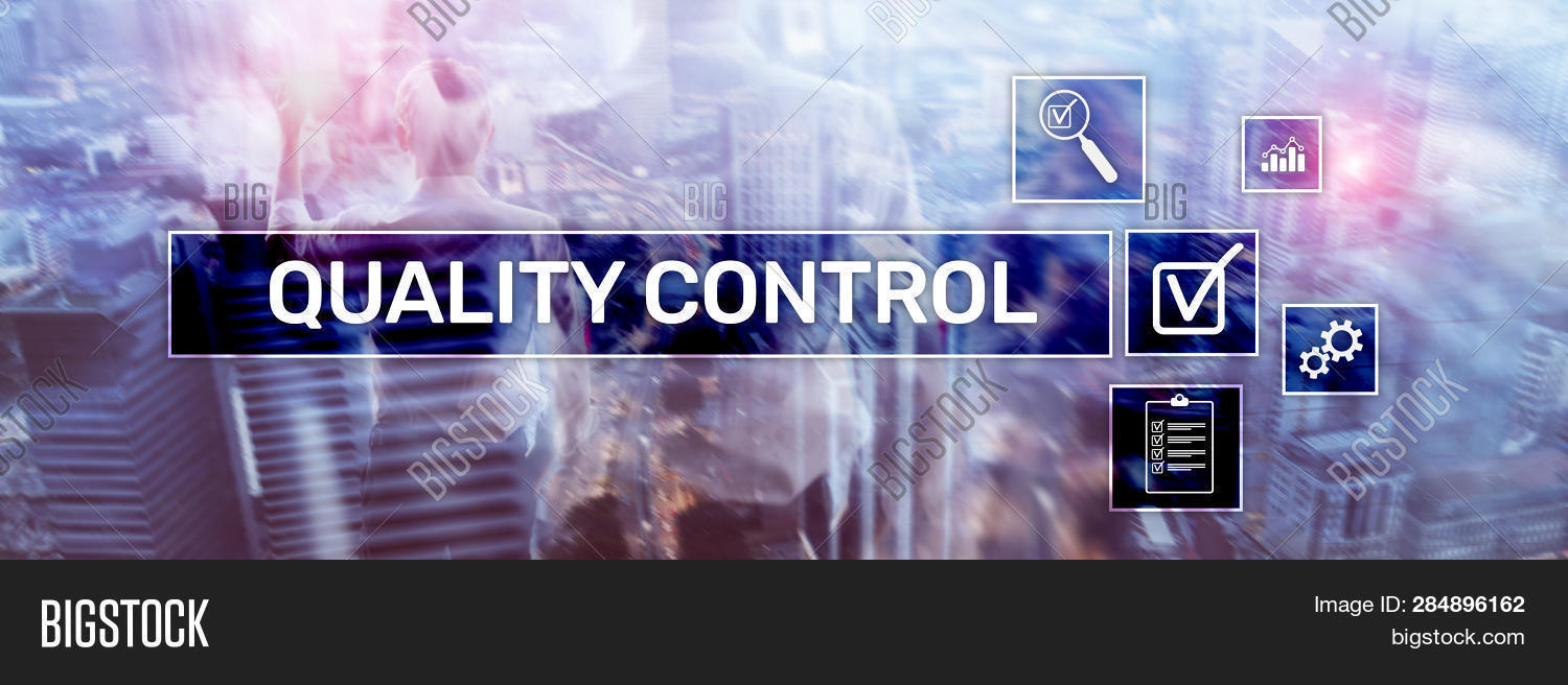 Quality Control Image & Photo (Free Trial) | Bigstock
