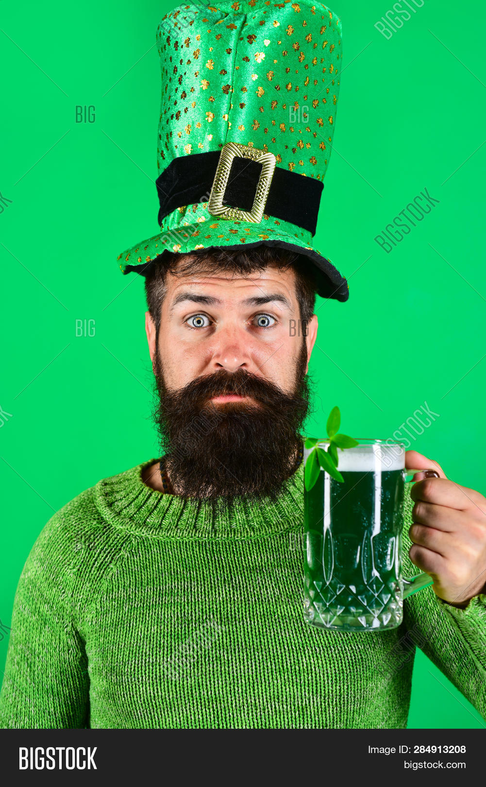 Saint Patrick's Day. Image & Photo (Free Trial) | Bigstock