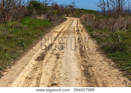 Unpaved Country Road Image & Photo (Free Trial) | Bigstock
