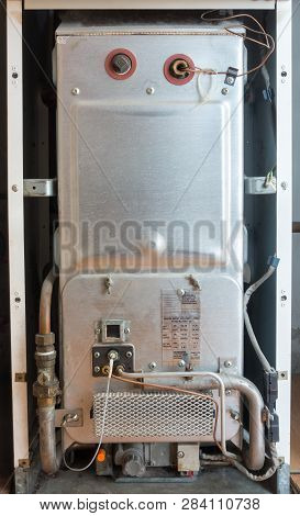 Old Gas Heater, Gas Image & Photo (Free Trial) | Bigstock