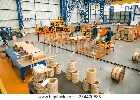 Inside Transformer Image & Photo (Free Trial) | Bigstock