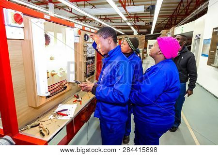 Vocational Skills Image & Photo (Free Trial) | Bigstock