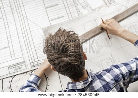 Overhead View Graphic Image & Photo (Free Trial) | Bigstock