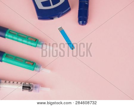 Diabetes Pen Injection Image & Photo (Free Trial) | Bigstock