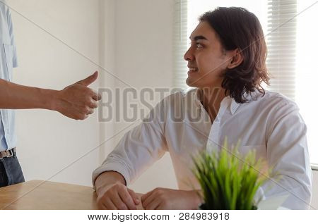 Good Job Man. Boss Image & Photo (Free Trial) | Bigstock