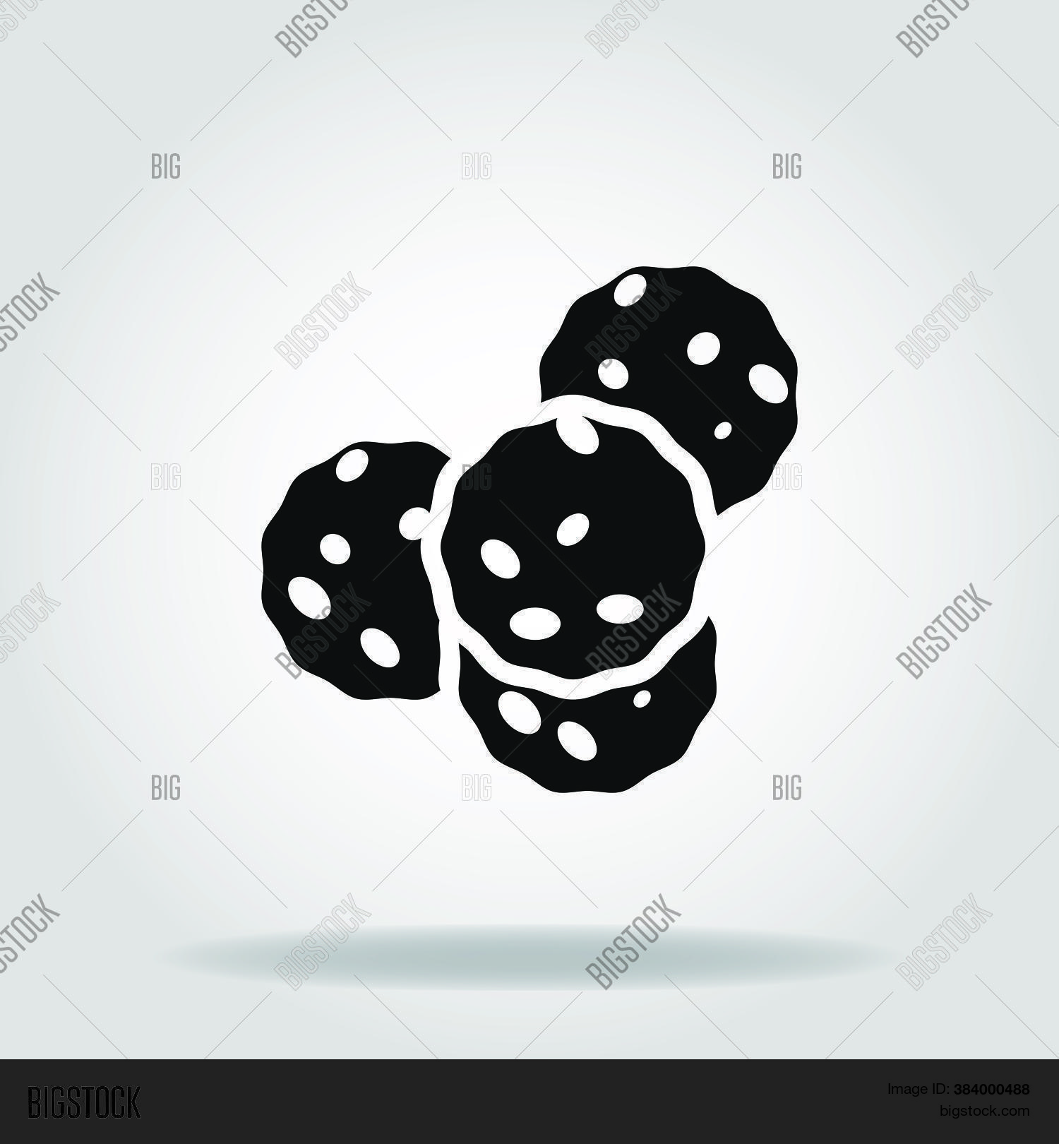 Logo Symbol Cookies Vector & Photo (Free Trial) | Bigstock