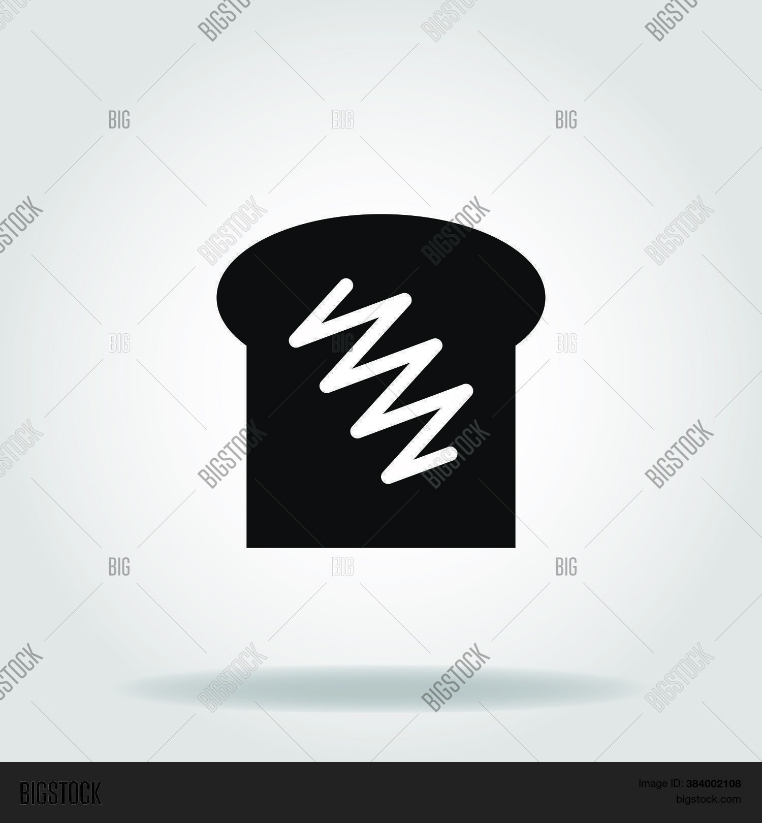 Logo Symbol White Vector & Photo (Free Trial) | Bigstock