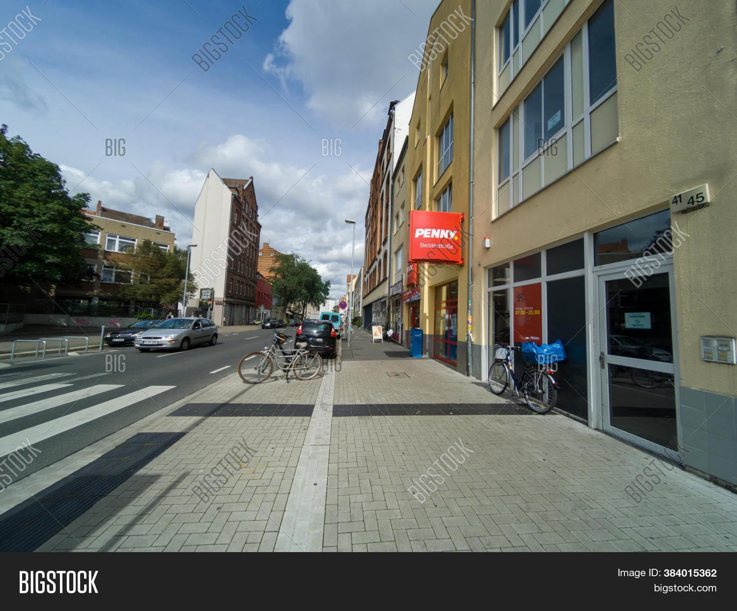 Penny Shop Store Front Image & Photo (Free Trial) | Bigstock