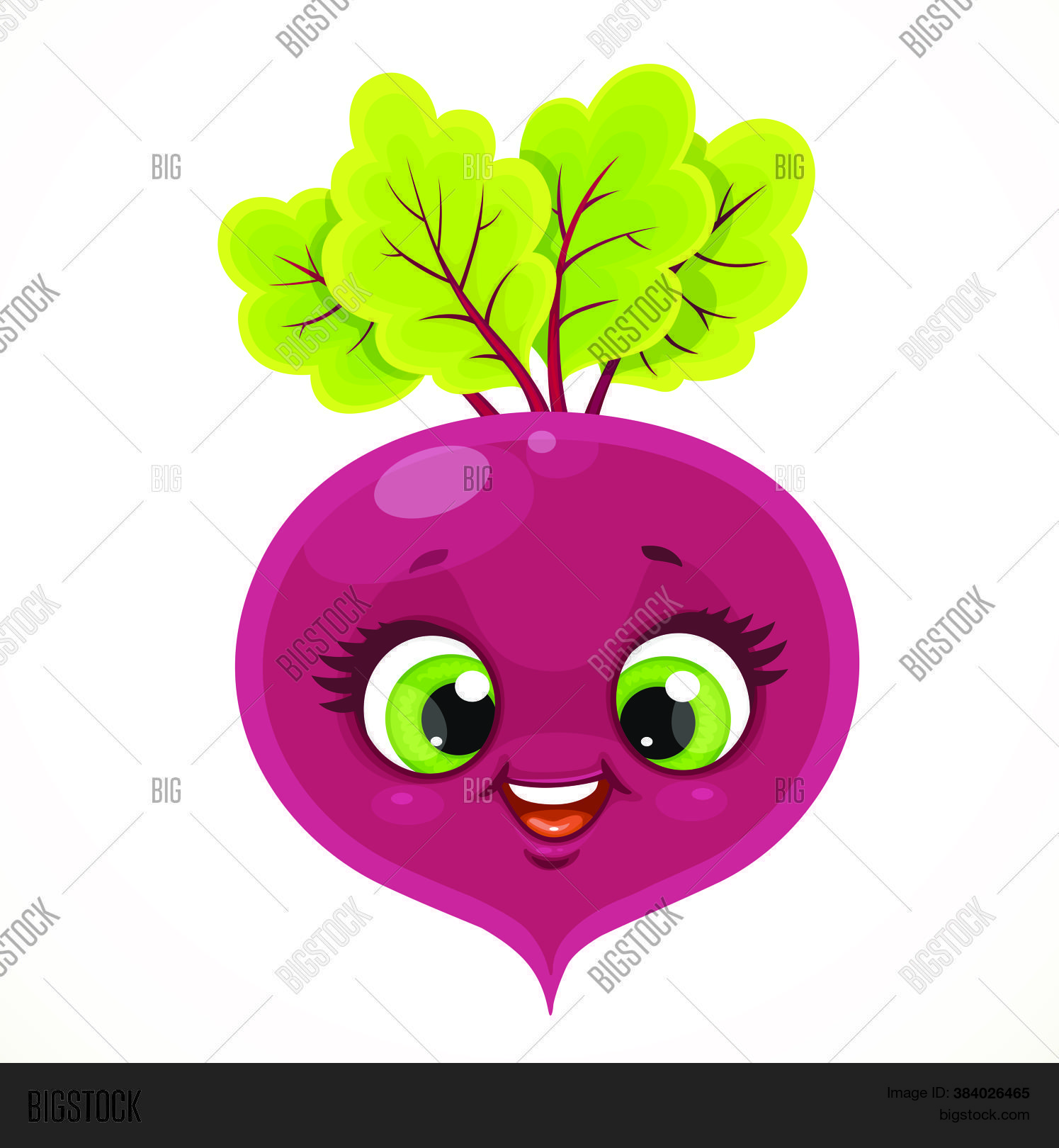 Cute Little Emoji Red Vector & Photo (Free Trial) | Bigstock