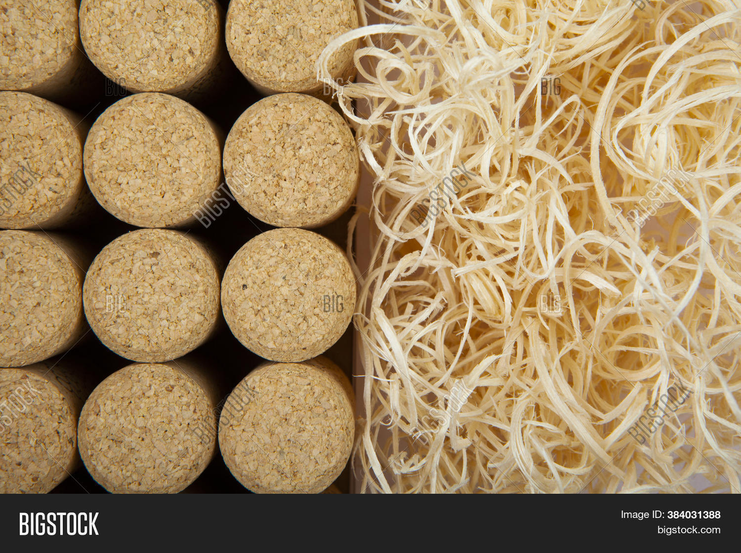 Image Wooden Cork Image & Photo (Free Trial) | Bigstock