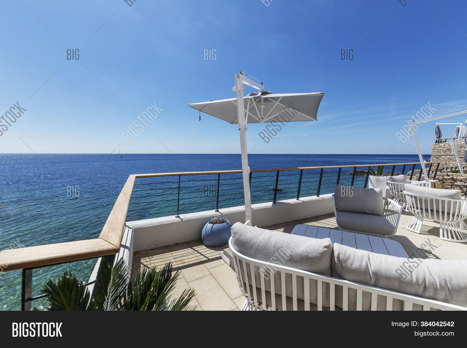 View Open Sea Terrace Image & Photo (Free Trial) | Bigstock