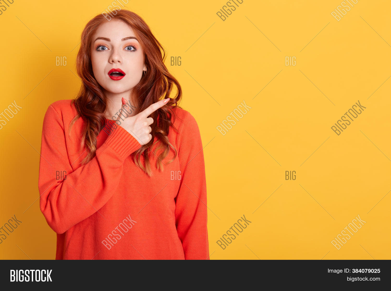 Bugged Eyed Beautiful Image & Photo (Free Trial) | Bigstock