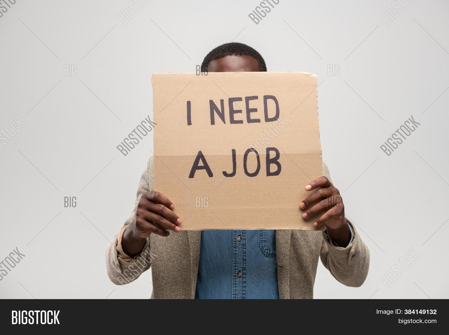 Young Jobless Man Image & Photo (Free Trial) | Bigstock