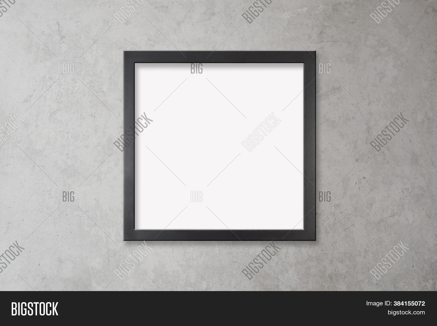 Square Black Frame On Image & Photo (Free Trial) | Bigstock