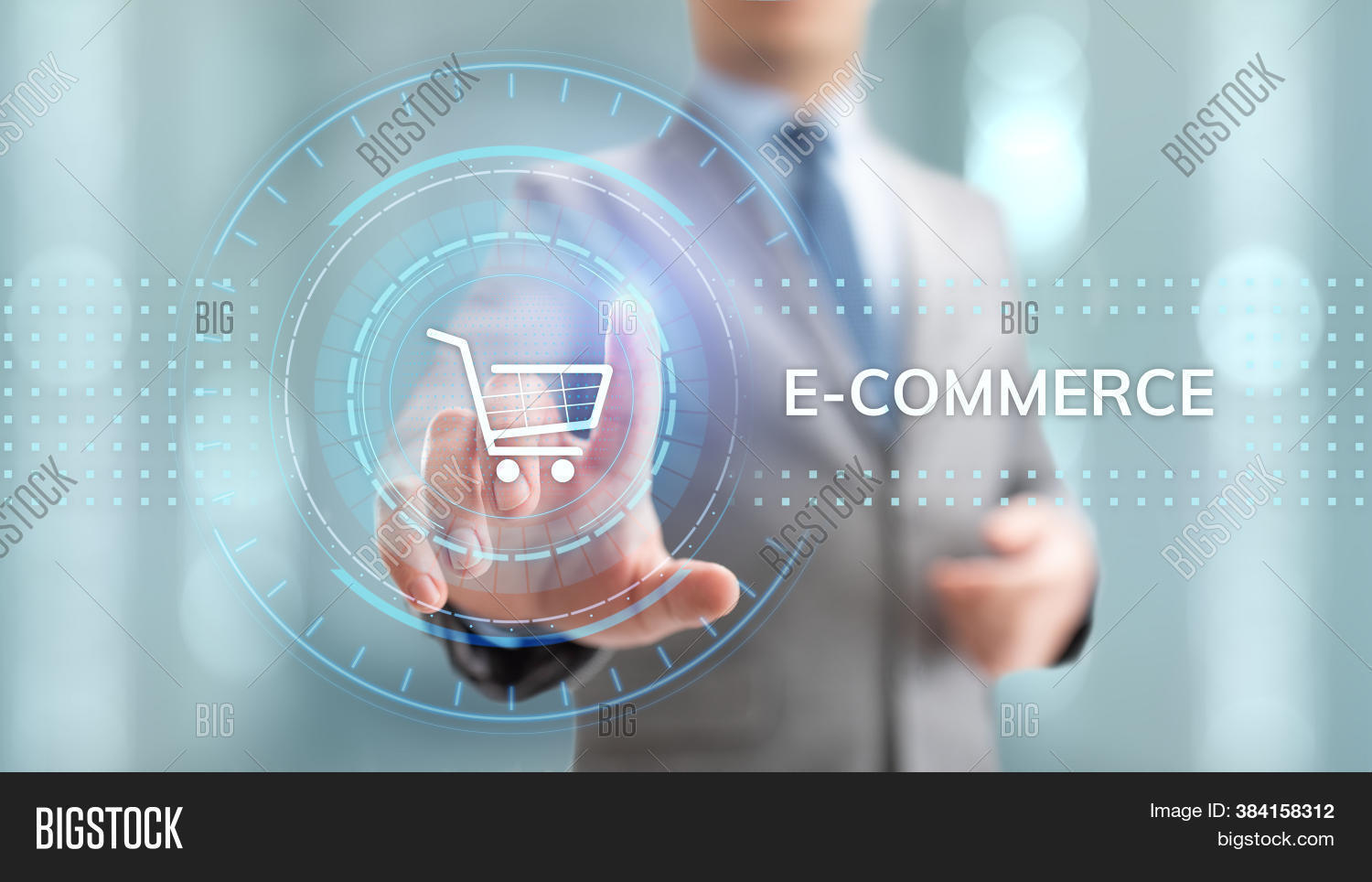 E-commerce Online Image & Photo (Free Trial) | Bigstock